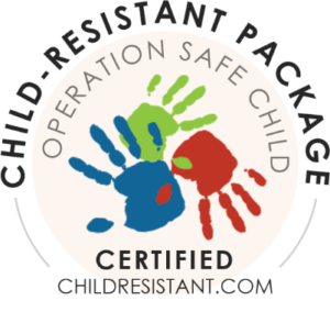 Child-Resistant Certification – Child Resistant